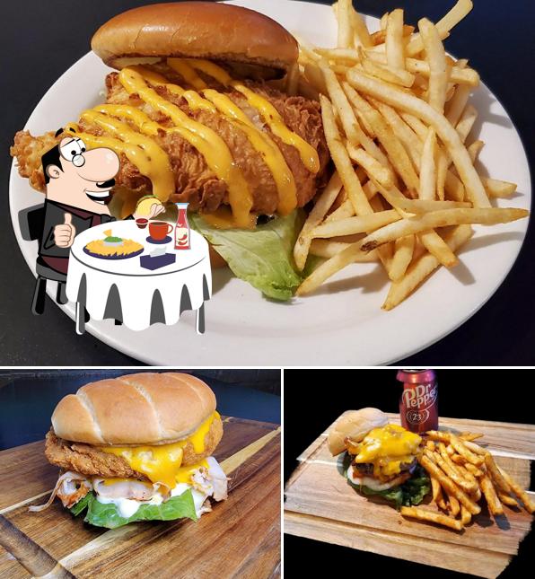 3rd Base Bar and Grill, Council Bluffs - Restaurant menu, prices and ...