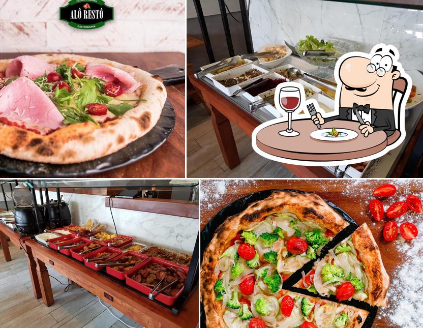 Alô Restô Pizza & Bar, Rio de Janeiro, Estr. dos Bandeirantes ...