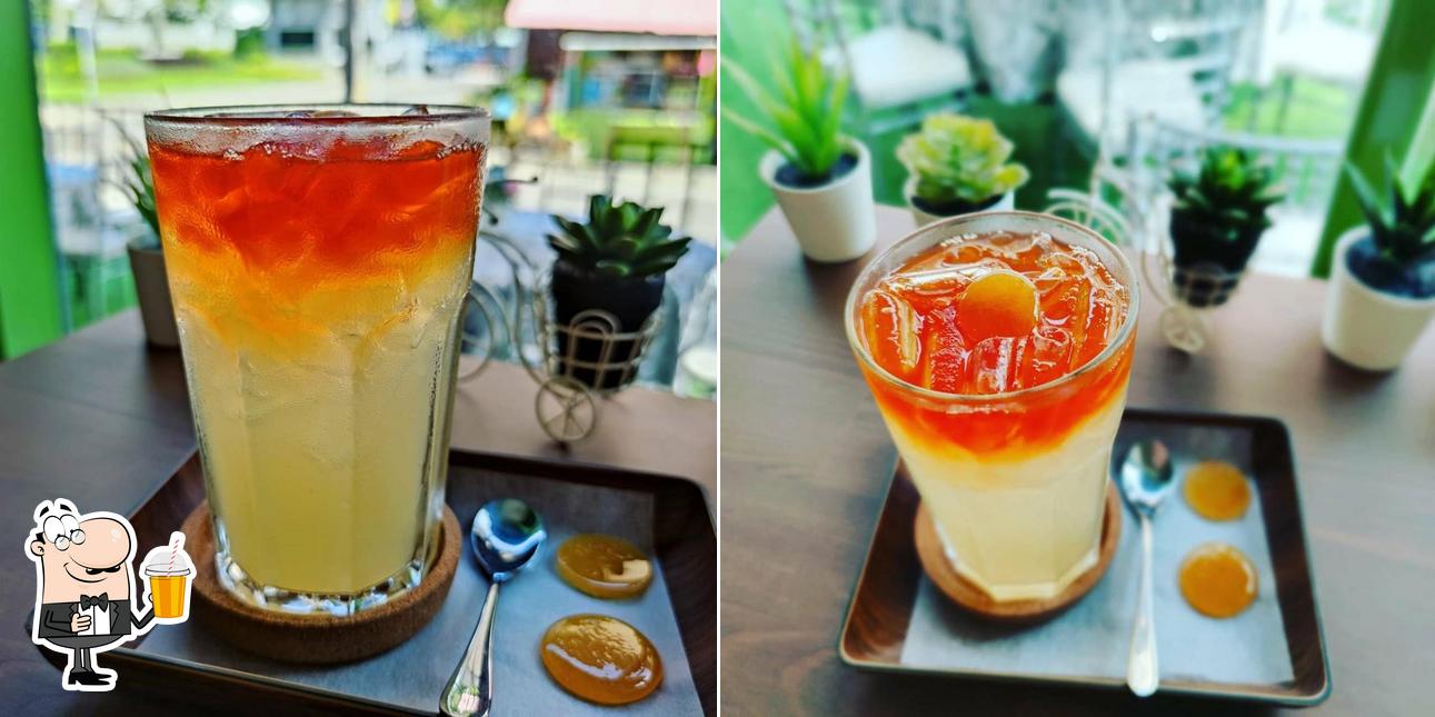 Amber Cafe, Bangkok - Restaurant reviews