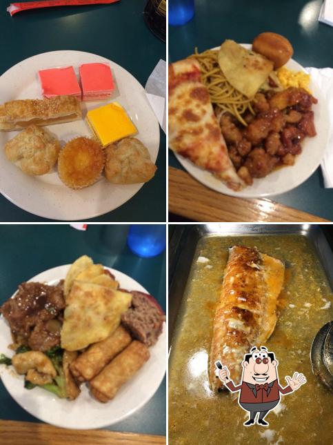 Amherst Buffet in Amherst - Restaurant menu and reviews