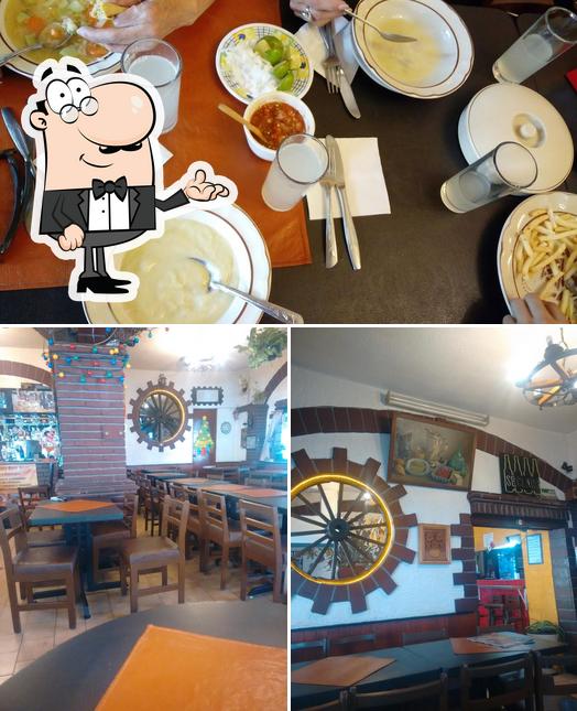 Anis restaurant, Mexico City - Restaurant reviews