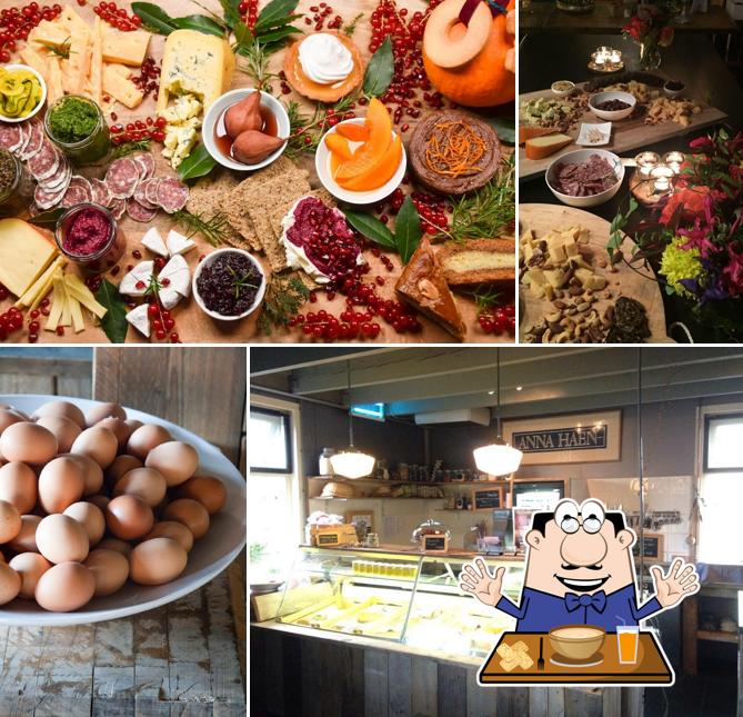 Anna Haen in Abcoude | Eten & drinken, Vergaderen, Koken en Vieren ...