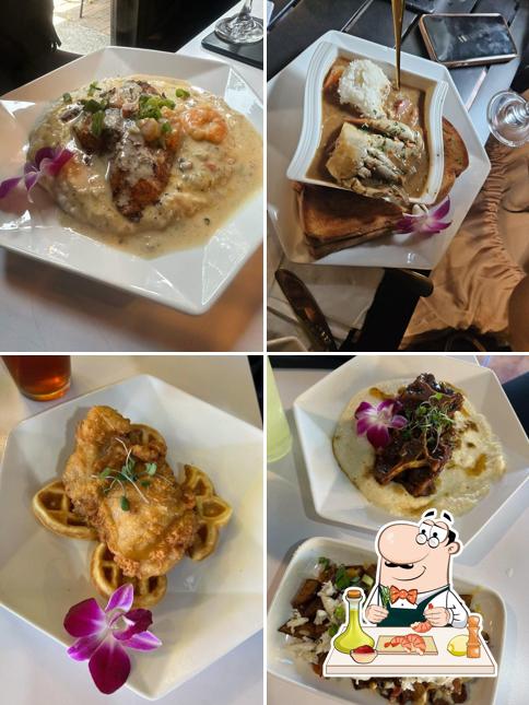 B Spot, New Orleans - Restaurant menu, prices and reviews
