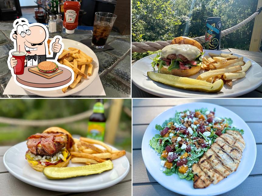Boondocks Wood Fired Grill, Sunbury - Restaurant menu, prices and reviews