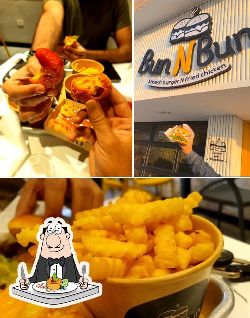 Bun N Bun restaurant, Égypte, 3 Ankara - Restaurantspeisekarten und ...
