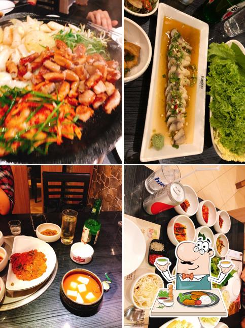 Cheongdam Garden - Senopati restaurant, South Jakarta - Restaurant menu ...