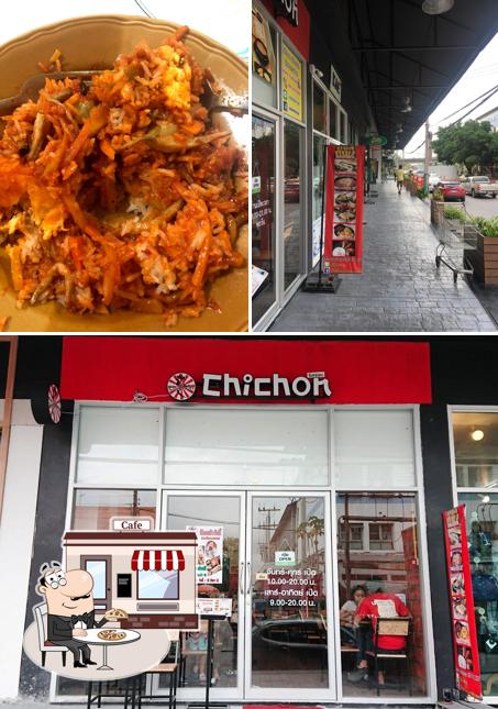 Chichon (ชิคชอน) ไก่กรอบเกาหลี สัมมากรเพลส restaurant, Bangkok ...