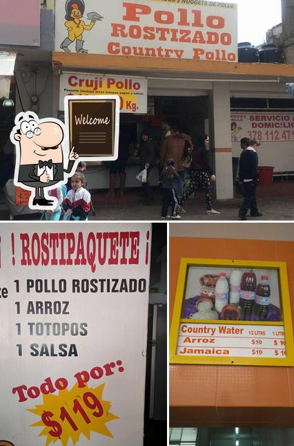 Country Pollo Rosticeria restaurant, Tepatitlán de Morelos ...
