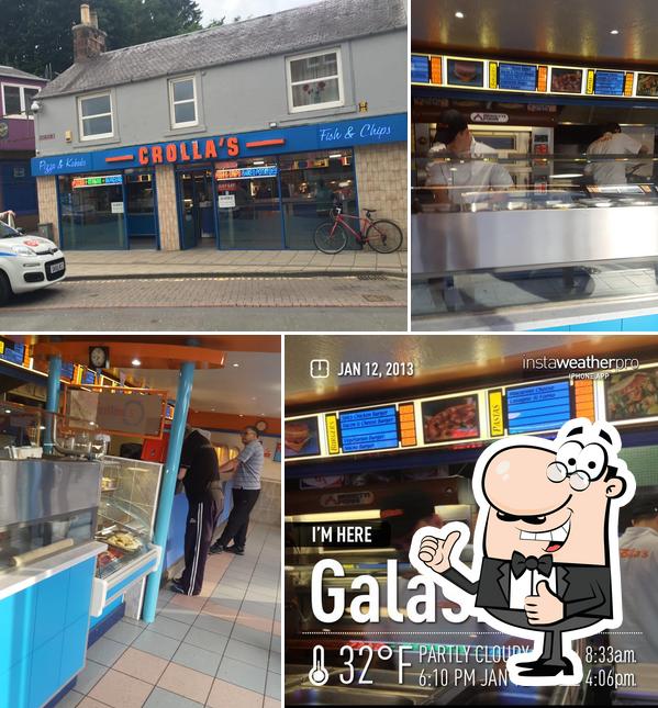Top 7 restaurants in Galashiels, june 2025 - Restaurant Guru