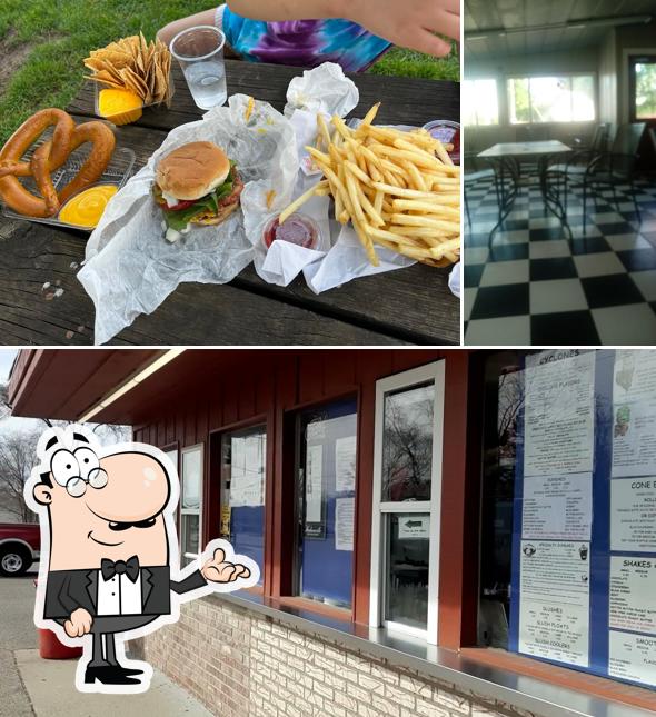 Dairy Ranch, Dorr - Restaurant menu, prices and reviews
