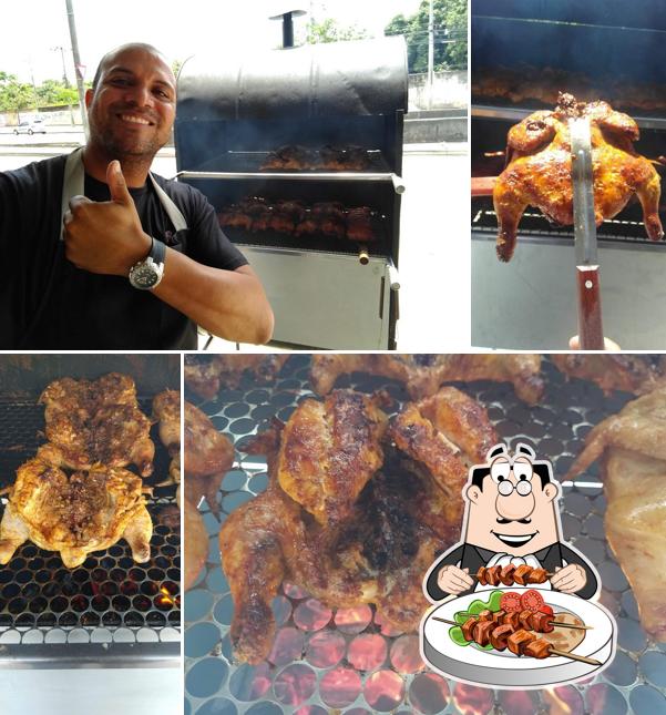 Frango Radical. Seu Frango feito na Brasa restaurant, Rio de Janeiro ...