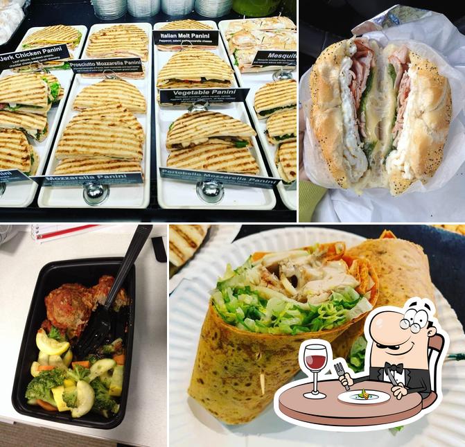 Gemini Deli, 1198 Walt Whitman Rd in Melville - Restaurant menu and reviews