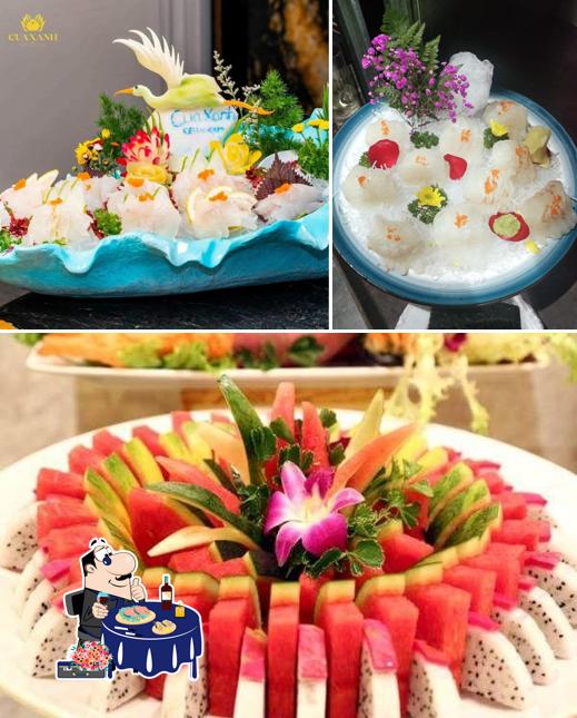 Hải Sản Cua Xanh, Hanoi - Restaurant menu, prices and reviews