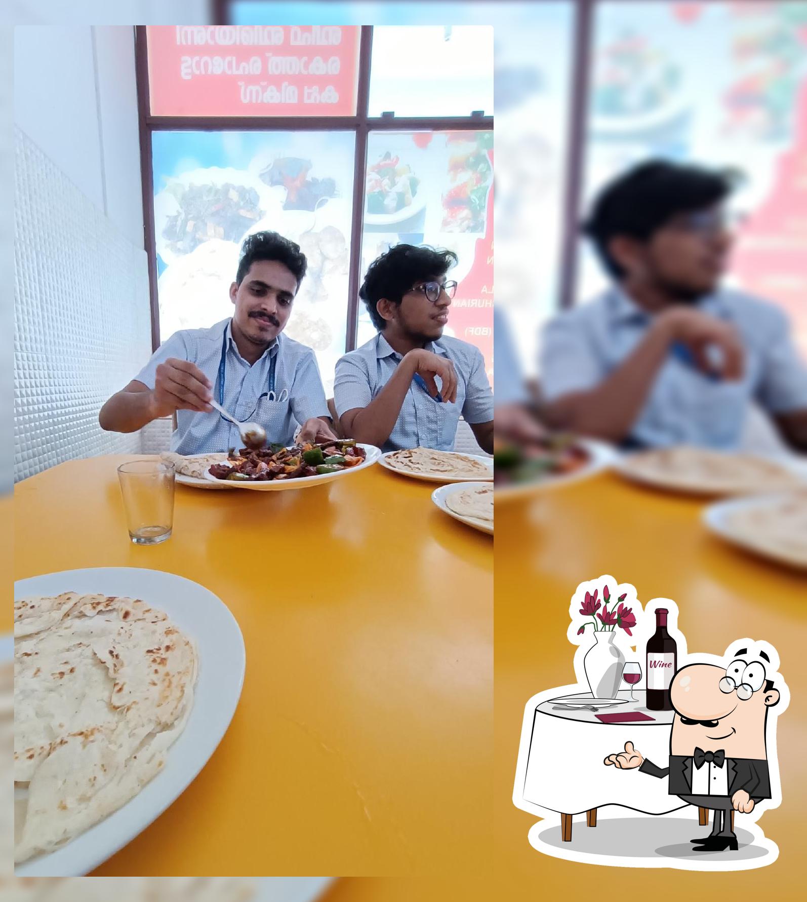 Top 5 places to eat in Chemperi, april 2025 - Restaurant Guru
