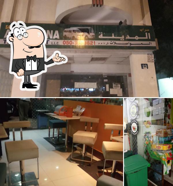 JOWHARA AL KHAIR RESTAURANT, Dubai - Restaurant menu, prices and reviews
