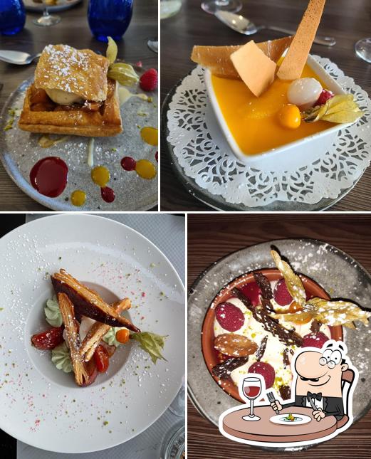Le Beau Rivage, Saint-Jean-les-Deux-Jumeaux - Menu du restaurant, prix ...