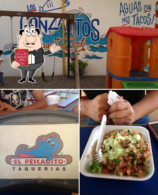 Los Gonzalitos taquito Fish restaurant, Hermosillo, Av Tepic 90 ...