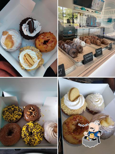 Maverick's Donuts, Barrhaven, Ottawa - Restaurant menu, prices and reviews