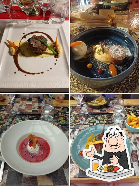 Restaurant Moosalp, Törbel - Restaurant reviews