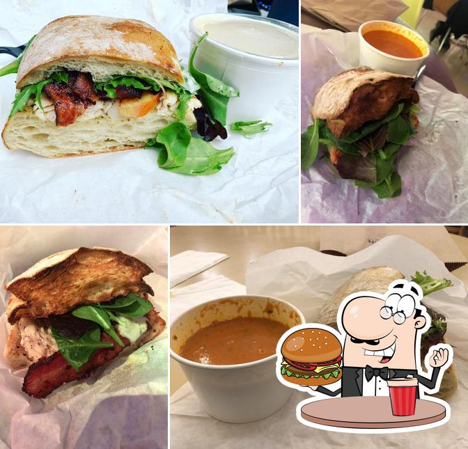 Mr. Mustache, Los Angeles - Restaurant menu, prices and reviews
