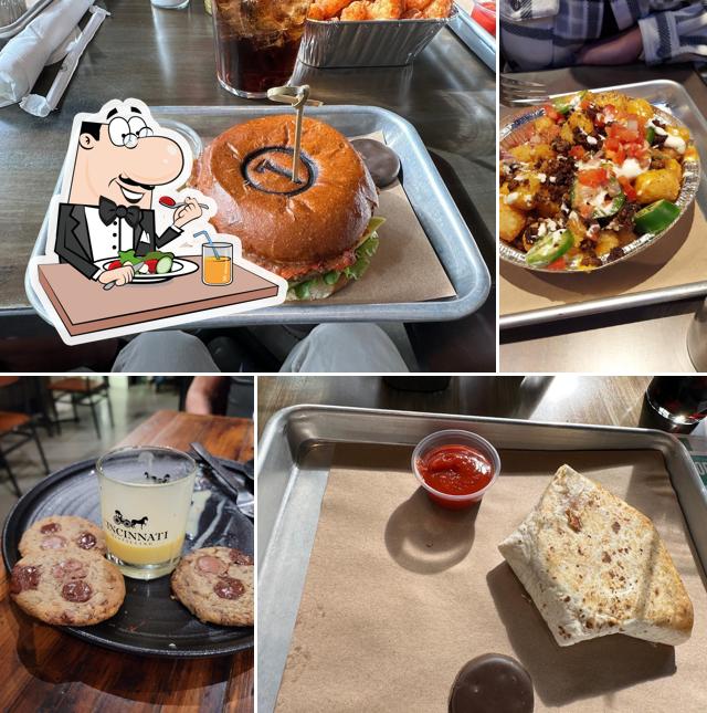 Nation Kitchen & Bar Milford, Milford - Restaurant menu, prices and reviews