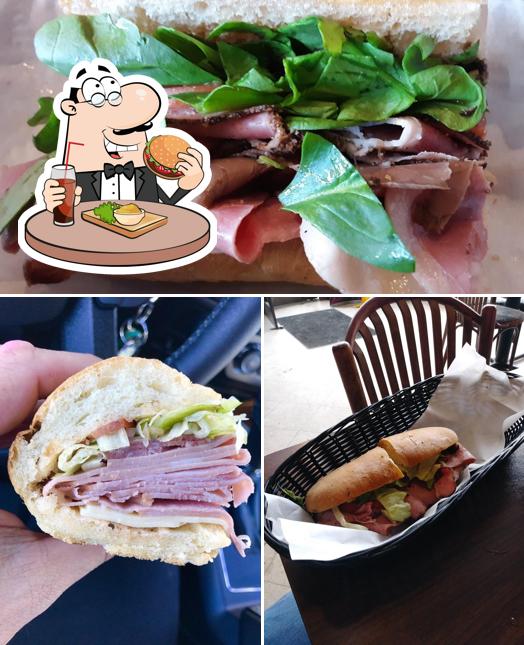 Original Sub Shop & Deli in Toledo - Restaurant menu and reviews