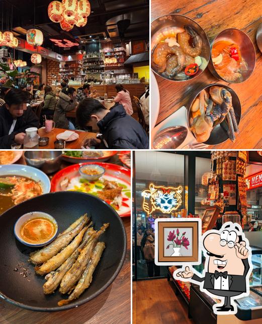 Pick Prik, Melbourne - Restaurant menu, prices and reviews