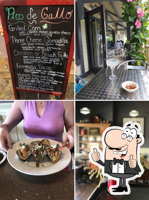 Pico de Gallo, 48 Riverview St in USA - Restaurant menu and reviews