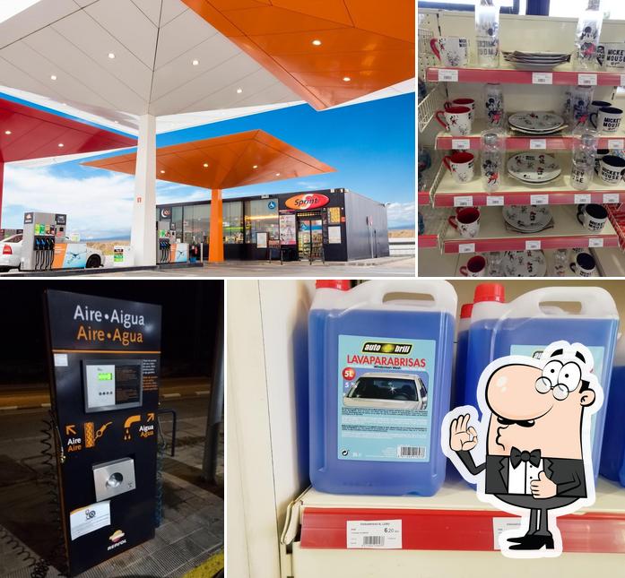 REPSOL, N-340 Km. 1167,00 I in Tarragona - Restaurant reviews