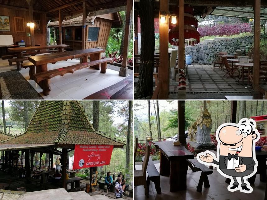 De Java Resto restaurant, Bandung - Restaurant reviews