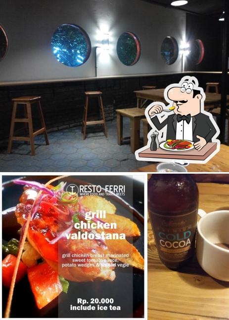 Resto Ferri, Bandung - Restaurant menu, prices and reviews