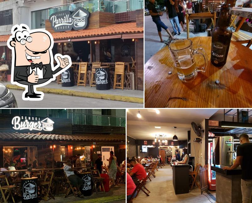 Sensei parrilla Burger restaurant, Maragogi - Restaurant reviews