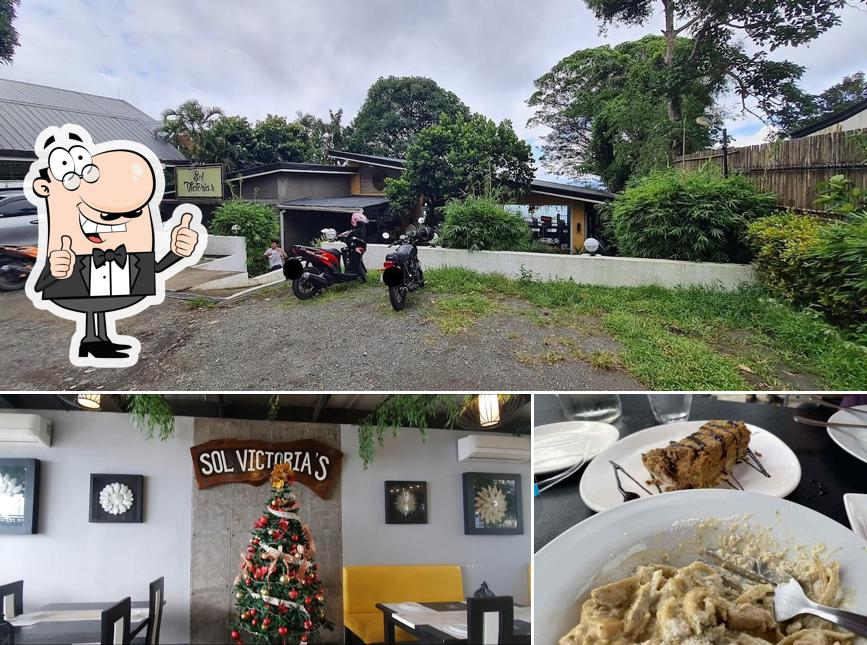 Sol Victoria's restaurant, Tagaytay - Restaurant menu and reviews