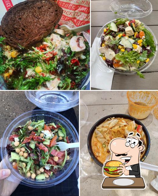 Stockmarket Kitchen, Sydney - Restaurant menu, prices and reviews