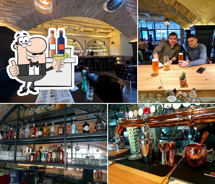 Stribor 3bir & More, Novi Sad - Restaurant menu, prices and reviews