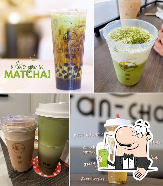 Tan-Cha, Orlando - Carta del restaurante