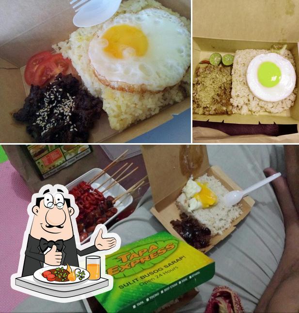 Tapa Express restaurant, Muntinlupa - Restaurant reviews