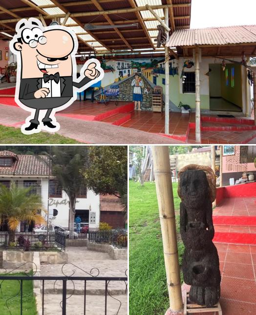 Restaurante Zipatrón, Zipacón - Restaurant menu and reviews