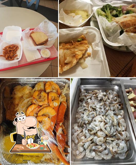 Sea World Seafood, Trenton - Restaurant menu, prices and reviews