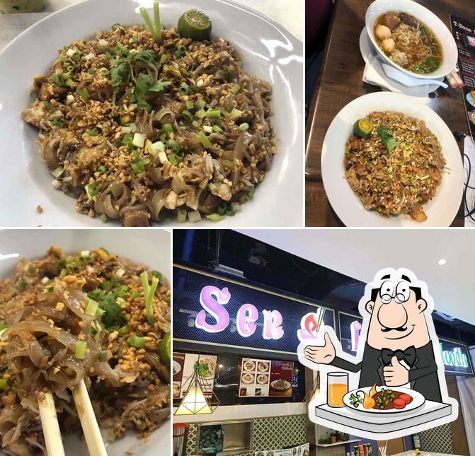 Sen Lek Thai Noodle, Quezon City - Restaurant menu, prices and reviews