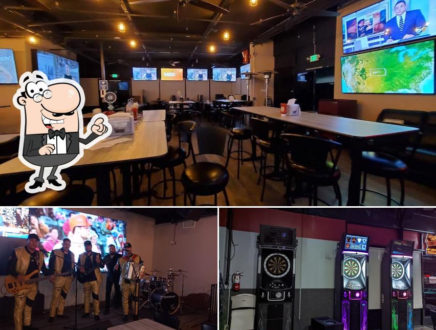 Shooters Sports Bar & Grill, Temecula - Restaurant menu, prices and reviews