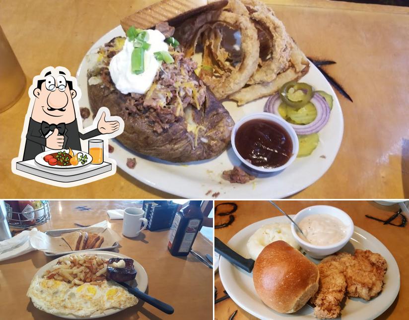 Armadillo Grill, 2606 FM174 in Bowie - Restaurant menu and reviews