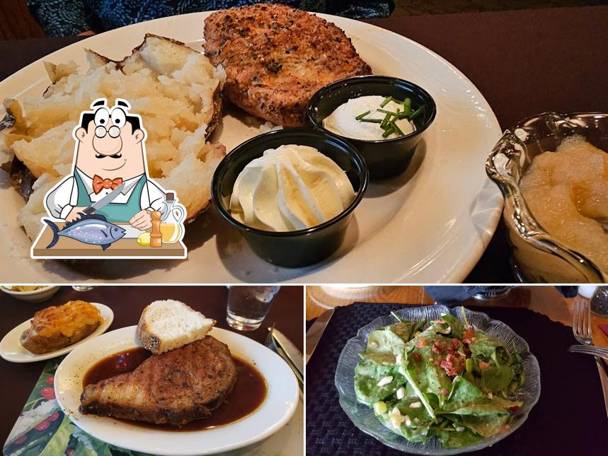 Stonehouse Restaurant & Lounge, Escanaba - Restaurant menu, prices and ...