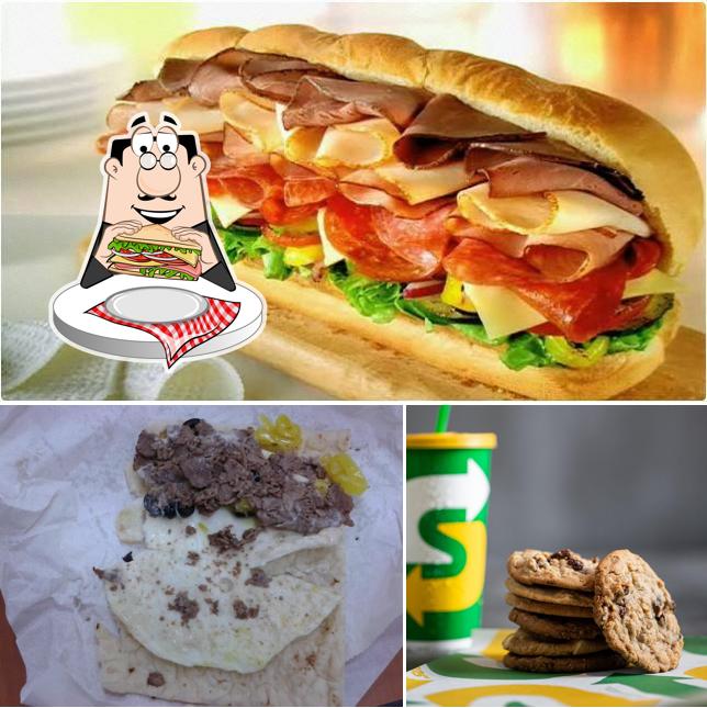 Subway, 2354 N Mechanic St in El Campo - Restaurant menu and reviews