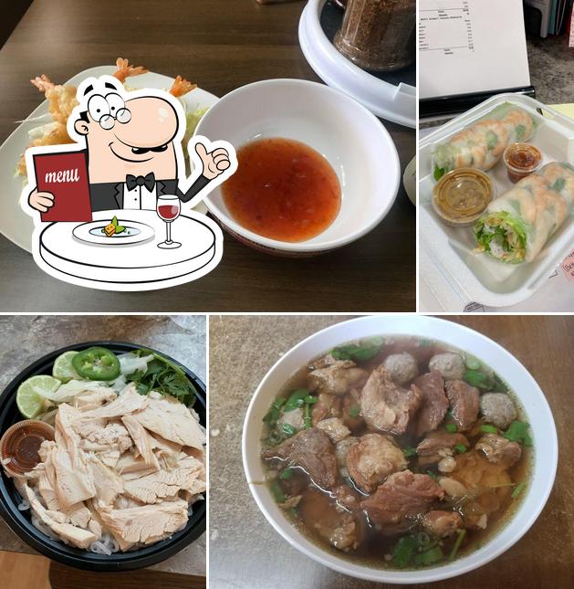 Tasty Pho, Toppenish - Restaurant menu, prices and reviews