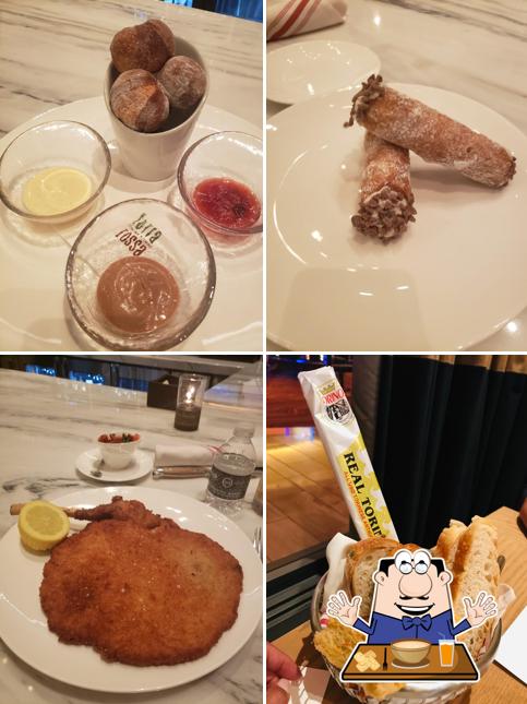 Terra Rossa, Las Vegas - Restaurant menu, prices and reviews