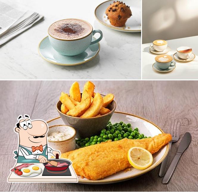 Tesco Cafe, Dundee - Restaurant menu, prices and reviews
