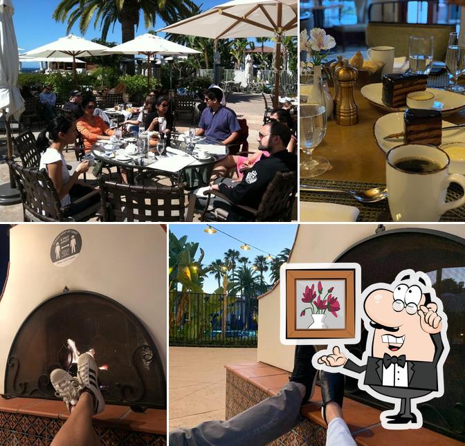 The Bistro, 8301 Hollister Ave in Goleta - Restaurant menu and reviews