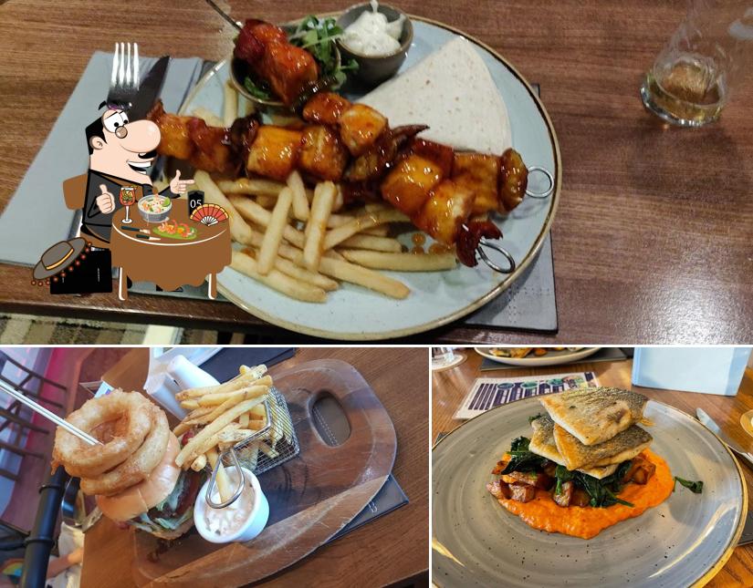 The Tavern, Widnes - Restaurant menu, prices and reviews