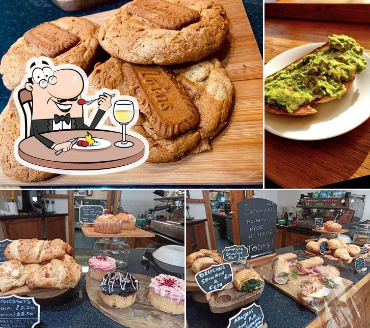 True Brew Cafe, London - Restaurant menu, prices and reviews
